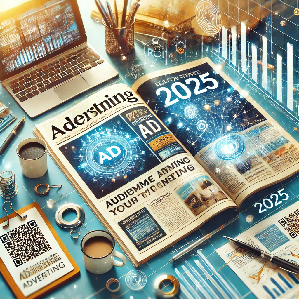 Best Newspaper Advertising Strategies for 2025 - Space Rocket ...